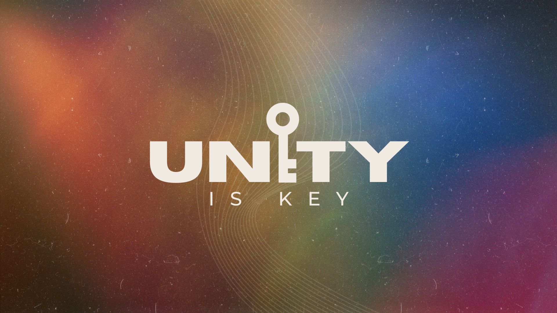 Unity is Key - Pastor Marie Harrill | Family Community Church - Marie ...