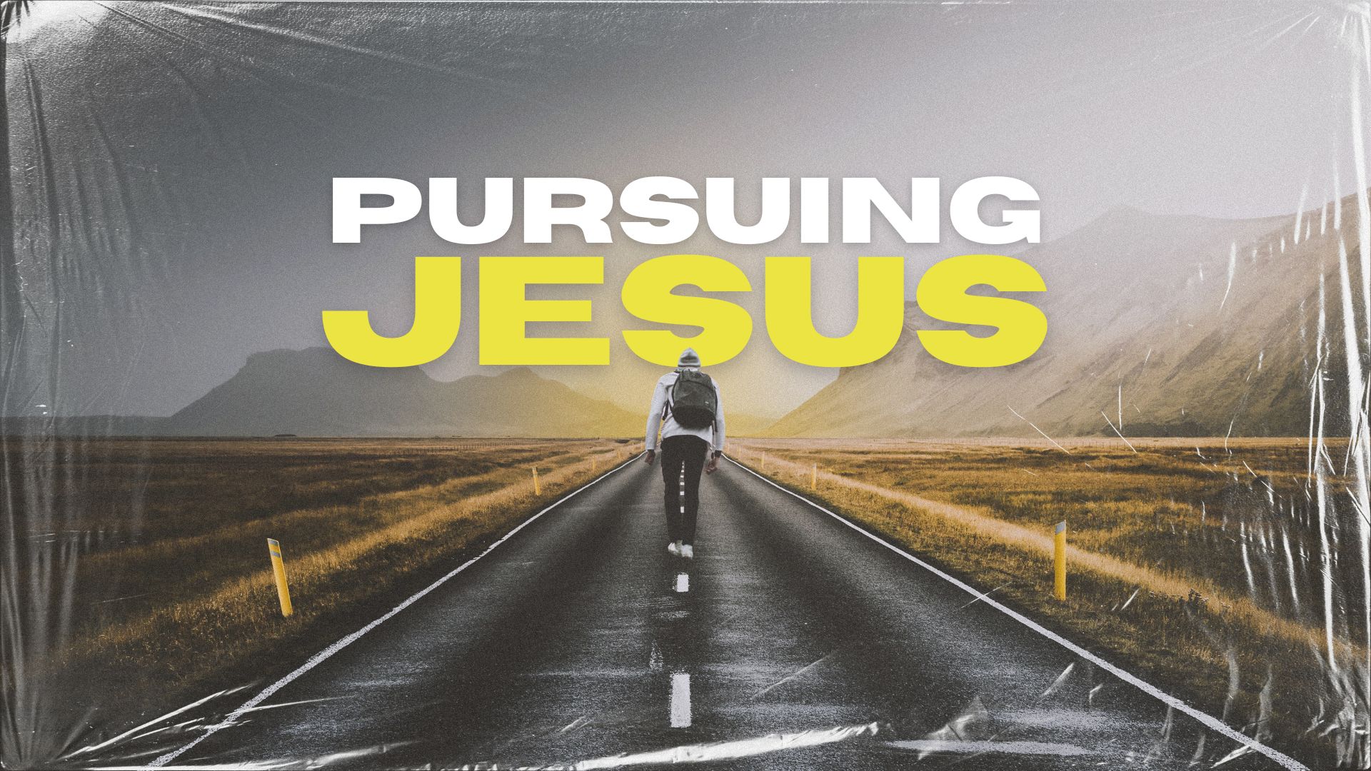 Pursuing Jesus - Pastor Marie Harrill | Family Community Church - Marie ...