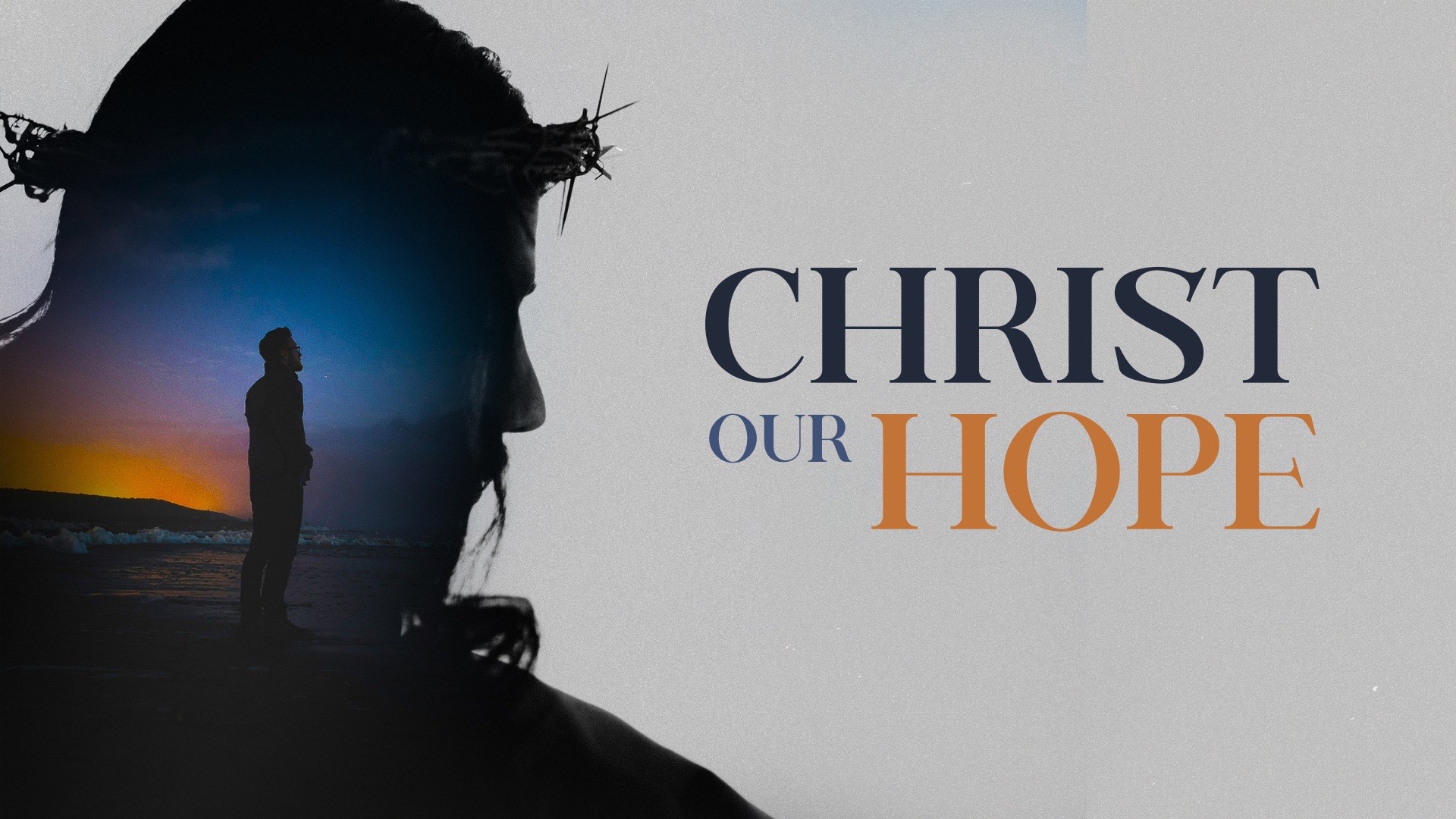 Christ Our Hope - Pastor Marie Harrill | Family Community Church ...